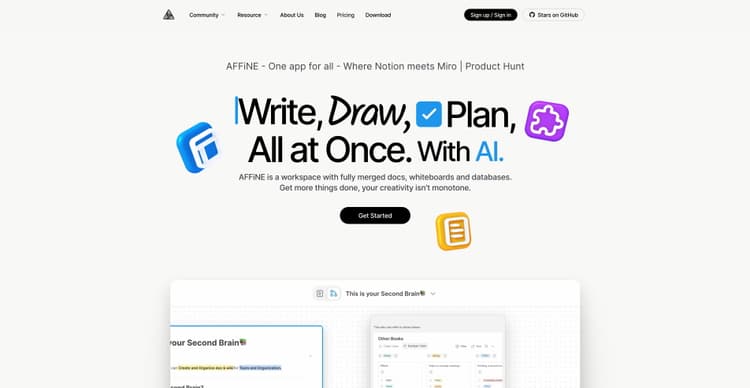 How to Deploy AFFINE: The Open-Source Notion Alternative | Sealos Blog