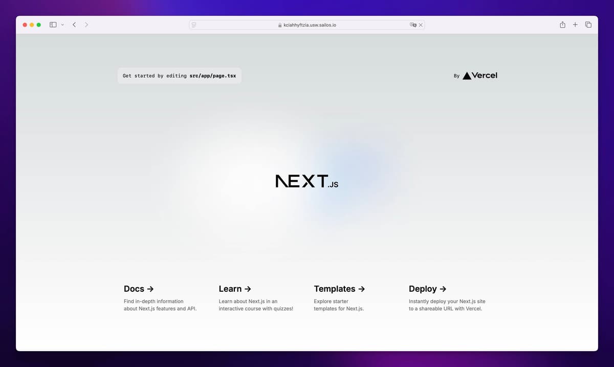 Quick-start | Sealos Docs