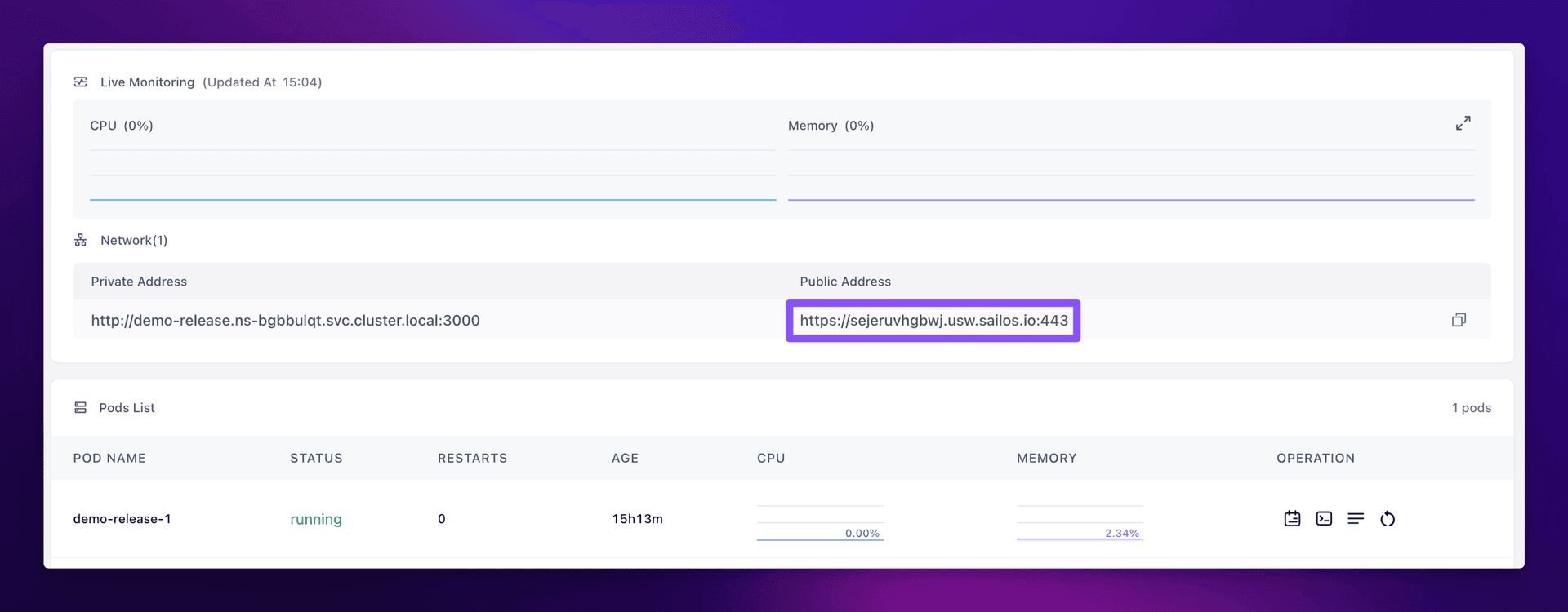 Quick-start | Sealos Docs