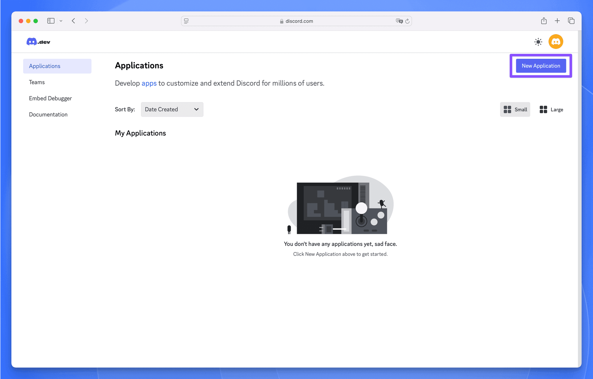 Examples > Build-your-own-discord-bot | Sealos Docs