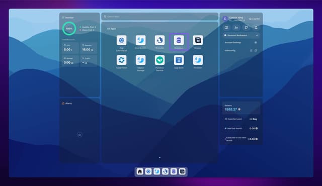 Guides > Databases > Mysql | Sealos Docs