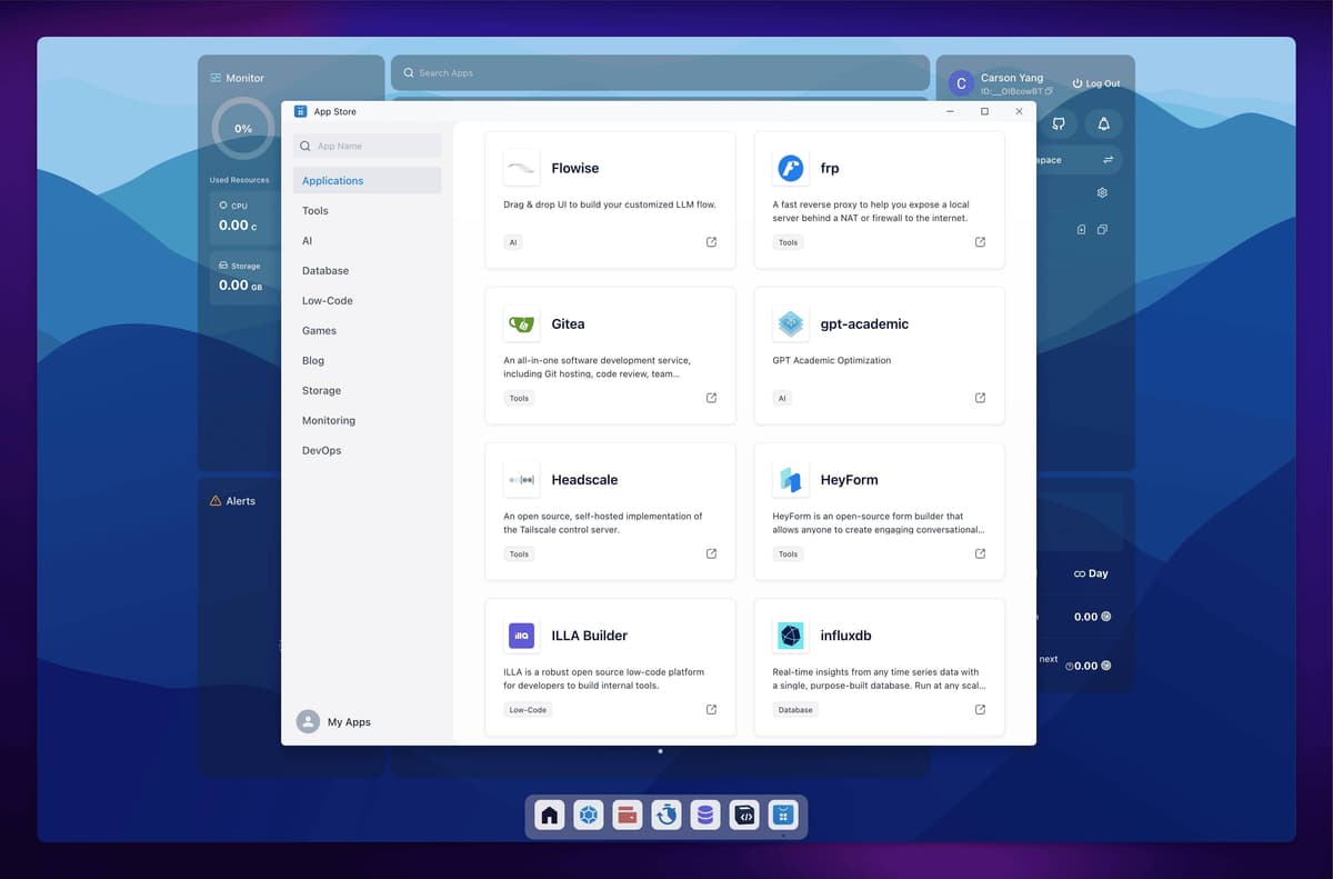 Overview > About-sealos | Sealos Docs