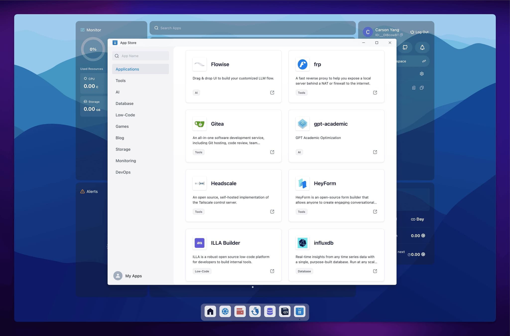 Overview > About-sealos | Sealos Docs