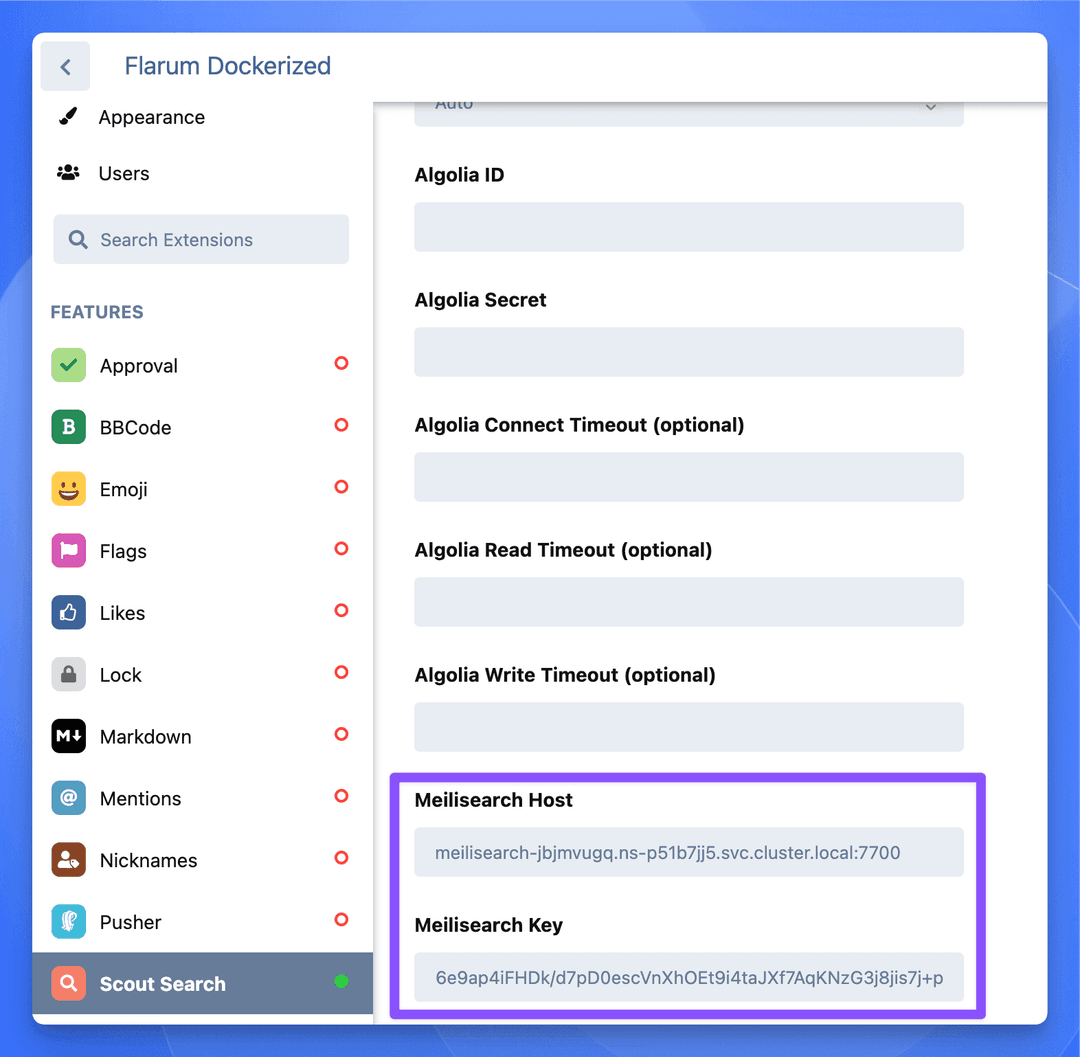 Meilisearch Tutorial: Installation, Usage, and Flarum Integration | Sealos Blog