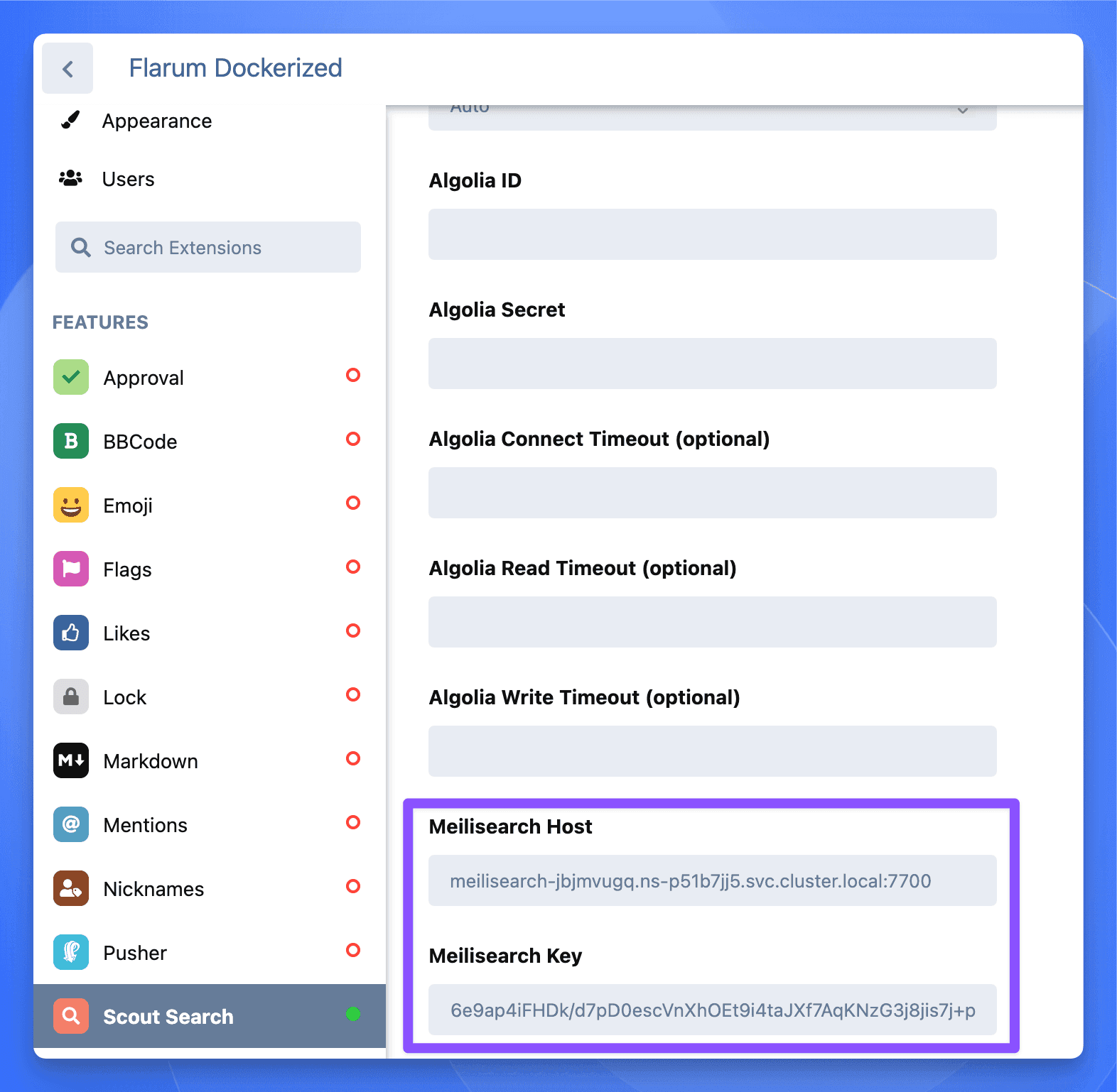 Meilisearch Tutorial: Installation, Usage, and Flarum Integration | Sealos Blog
