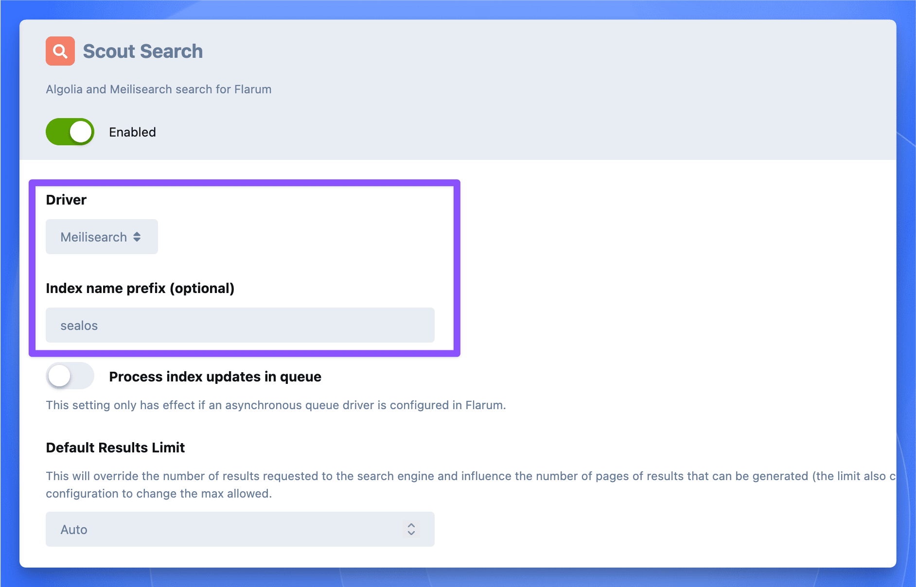 Meilisearch Tutorial: Installation, Usage, and Flarum Integration ...