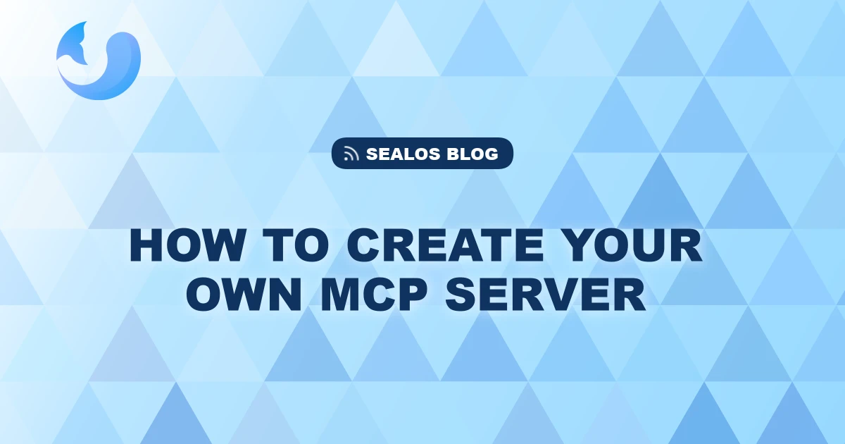 The Ultimate Step-By-Step Guide To Creating Your Own MCP Server with ...