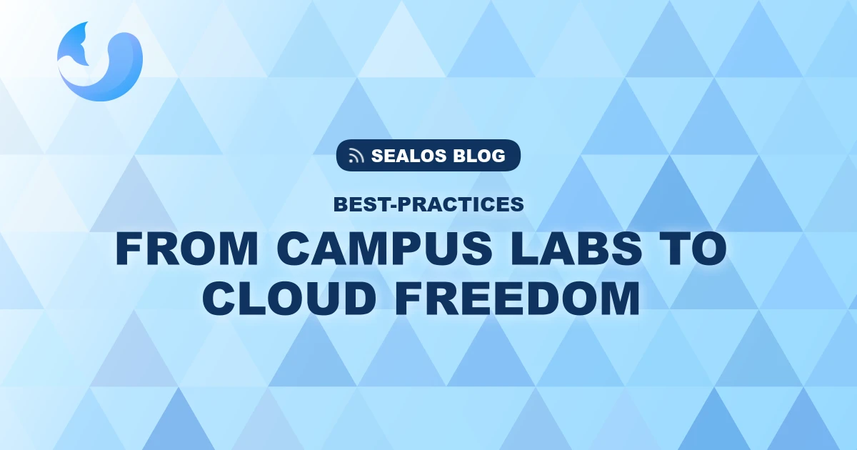 From Campus Labs to Cloud Freedom: How Sealos DevBox Supercharges Student Development | Sealos Blog