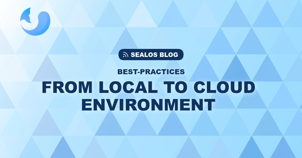Complete Guide to Migrating from Local to Cloud Development with Sealos DevBox | Sealos Blog