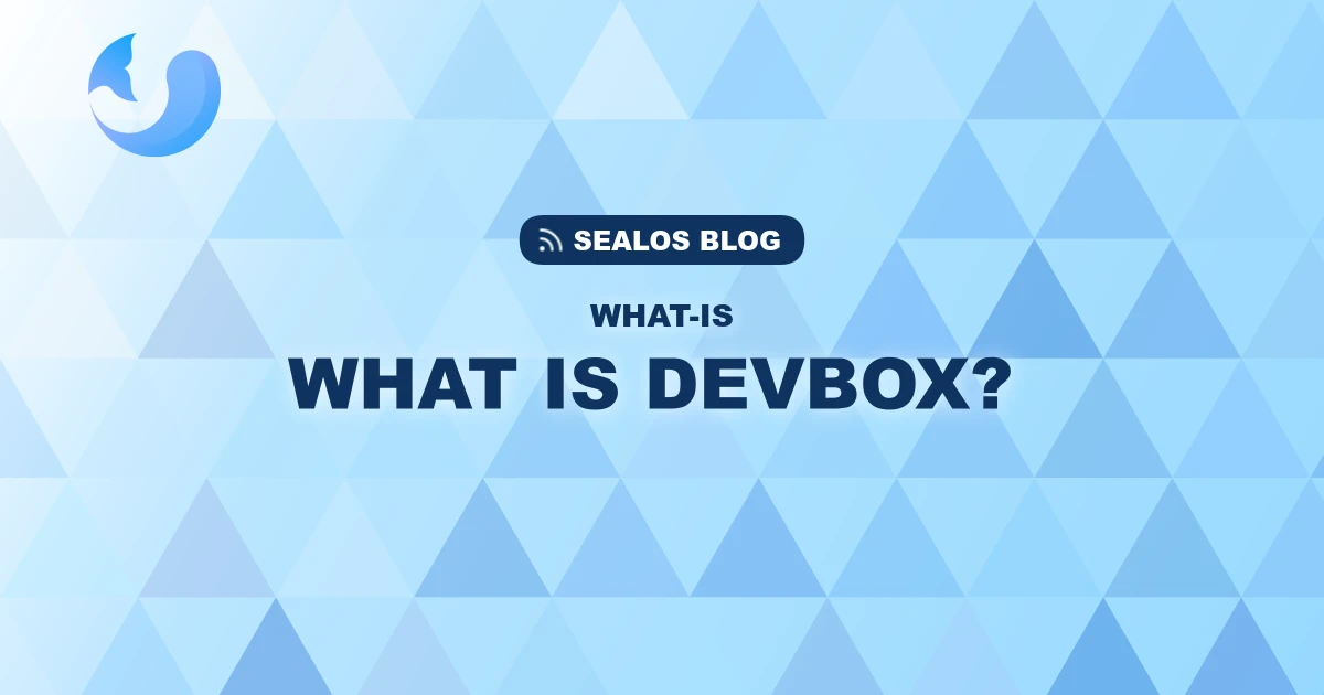 What Is DevBox? Complete Guide to Cloud Development Environments | Sealos Blog